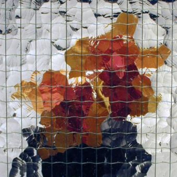 Glas Nowak - Basisglas - Gussglas - Muster